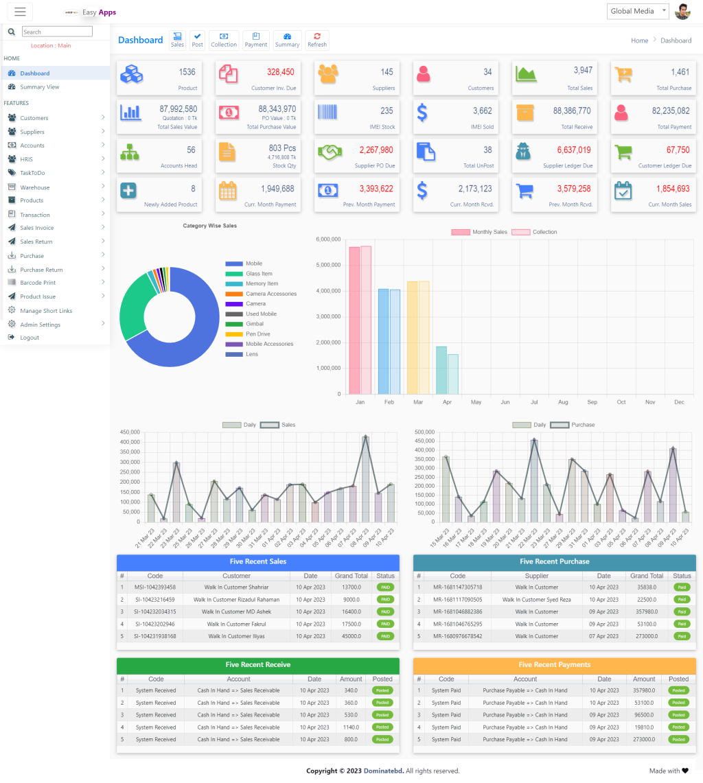 Hisab Plus - AI Accounting Software for Bangladesh | Streamline ...